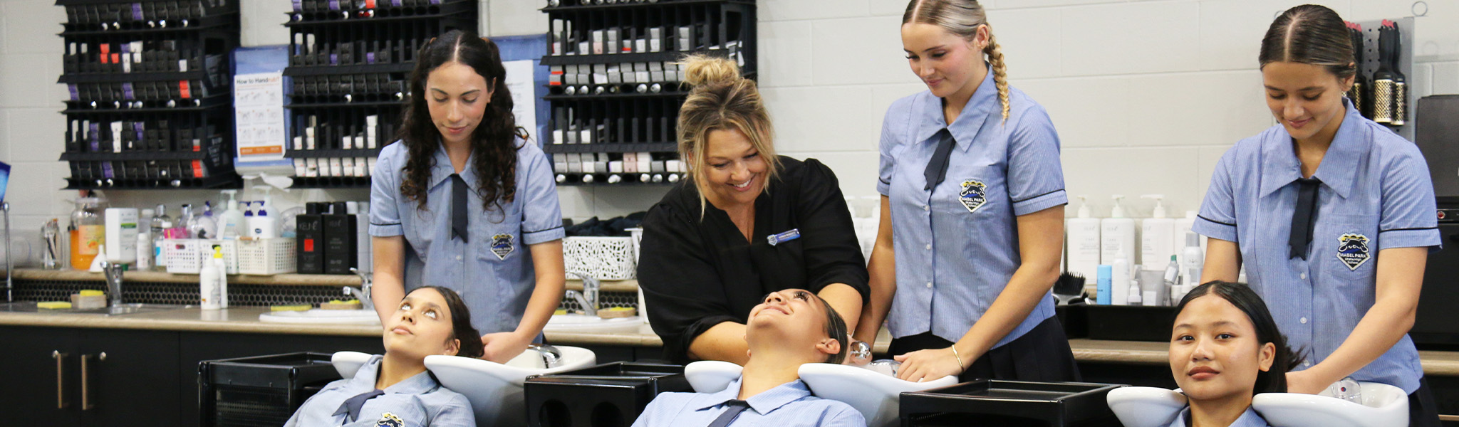 Mabel Park State High School